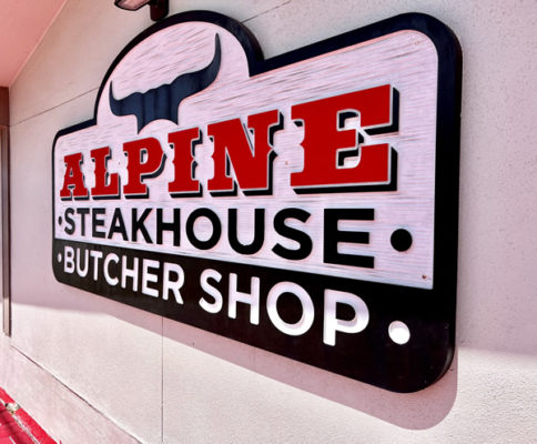 A Burger A Week - Alpine Steakhouse - dineSarasota