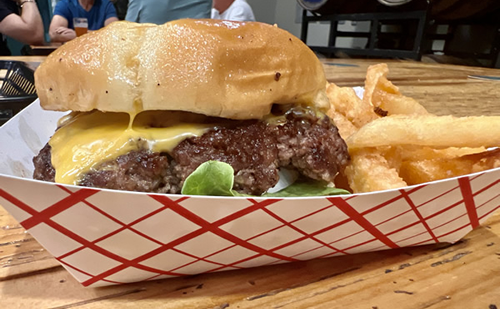 A Burger A Week - Mouthole BBQ - dineSarasota
