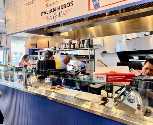 FIRST LOOK - Faicco's Italian Heros - dineSarasota