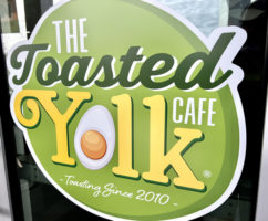 FIRST LOOK - The Toasted Yolk Cafe - dineSarasota