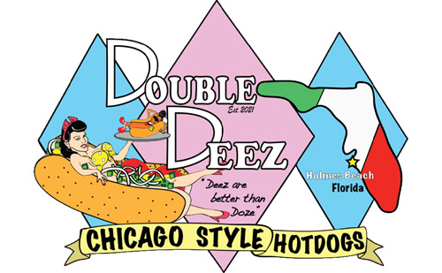 Double Deez Chicago Style Hot Dogs - dineSarasota