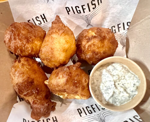 Pigfish Perfects The Fish Sandwich - dineSarasota